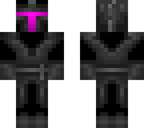 Pink Knight | Minecraft Skin