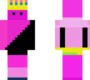 Booty | Minecraft Skins