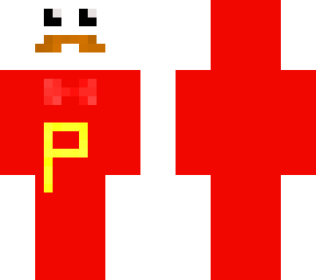 pringles | Minecraft Skins