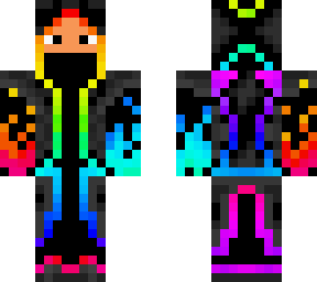 PRO Person Skin | Minecraft Skin