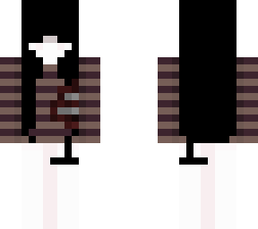 qt | Minecraft Skin