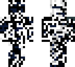 random colors | Minecraft Skin