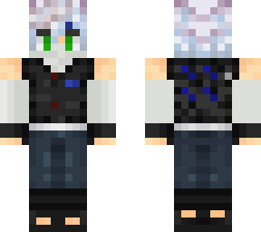rayzer | Minecraft Skin
