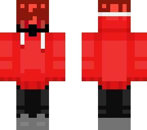 demon red boy | Minecraft Skins