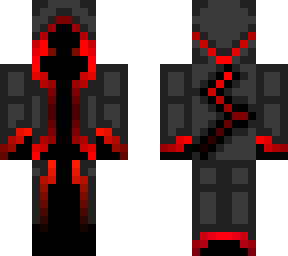 red devil | Minecraft Skin