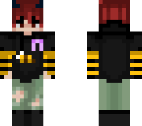Alt Boy Minecraft Skins