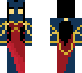 Regal | Minecraft Skin