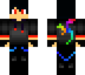 Rich Boy Minecraft Skins