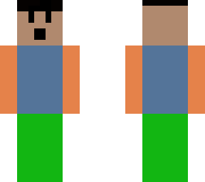 ROBLOX NCP ( NPCS are becoming smart ) | Minecraft Skin