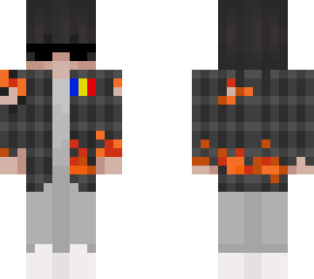 romania | Minecraft Skin