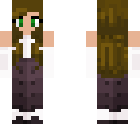 Ruby_Rapid | Minecraft Skin