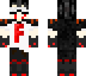 Sam Vamp Origin | Minecraft Skin