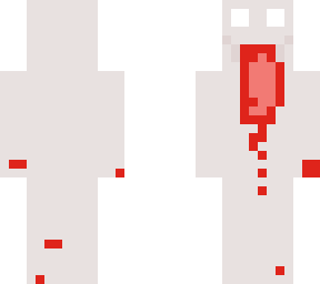 096 scp | Minecraft Skins