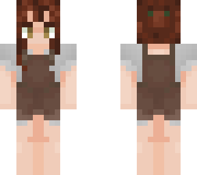 Scraps | Minecraft Skin