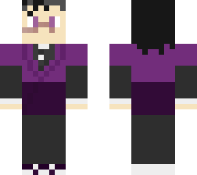 shinazugawa genya | Minecraft Skin
