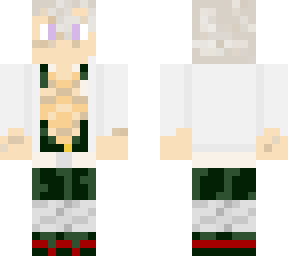 sanemi | Minecraft Skins