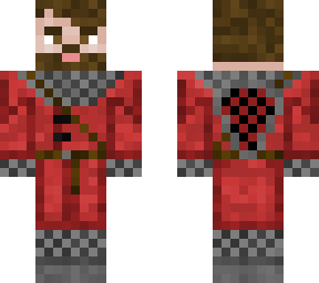Squire Minecraft Skins