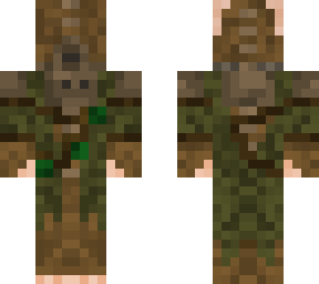 skaven Priest 1 | Minecraft Skin