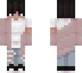 Skin 16 : Adam | Minecraft Skin