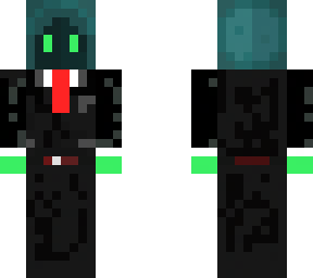 Skin con traje | Minecraft Skin