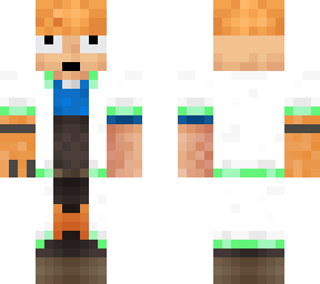 smart | Minecraft Skin