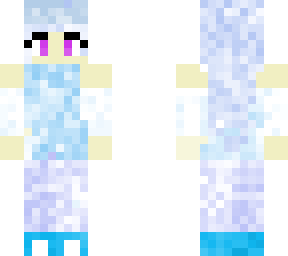Snowflake | Minecraft Skin