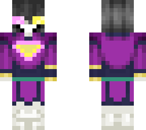 spamton neo | Minecraft Skin