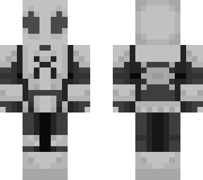 Spider-Armor MK I | Minecraft Skin