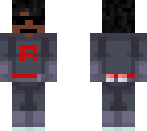 team rocket | Minecraft Skins