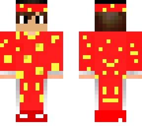 tet | Minecraft Skins