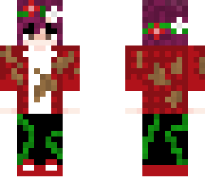 The gremlin 2. 0 | Minecraft Skin