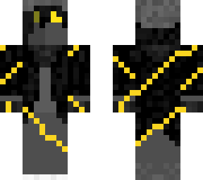 The Puppeteer | Minecraft Skin