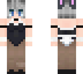 bunny suit | Minecraft Skins