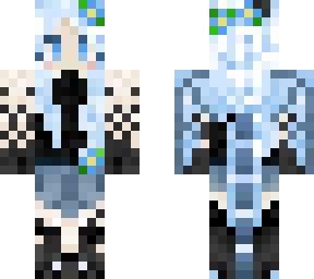 Val dragon | Minecraft Skin