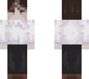 Victorian Minecraft Skins