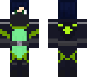 Viper | Minecraft Skin