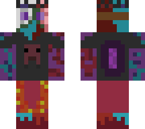 warped | Minecraft Skins