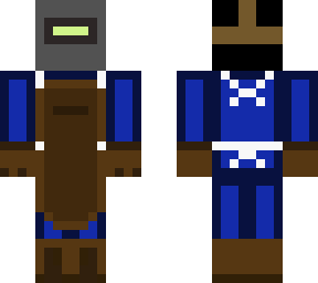 welder | Minecraft Skins