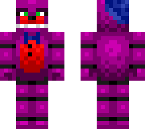 xman 723 | Minecraft Skin