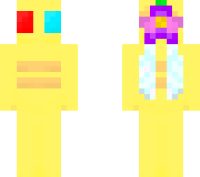 pikmin | Minecraft Skins
