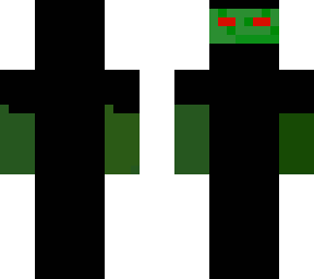 zombie ninja | Minecraft Skin