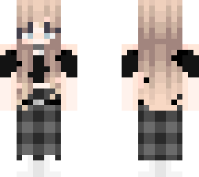 ~ Beautiful Strangers ~ | Minecraft Skin