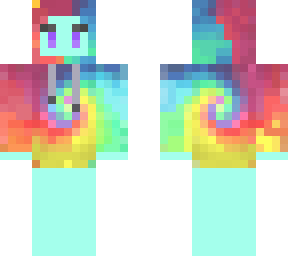 aDF | Minecraft Skin