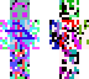 ALCADO | Minecraft Skin