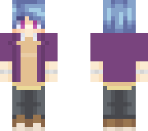 Alexy - My Candy Love | Minecraft Skin