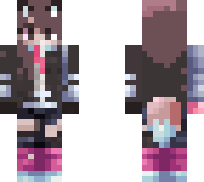 nazuna | Minecraft Skins