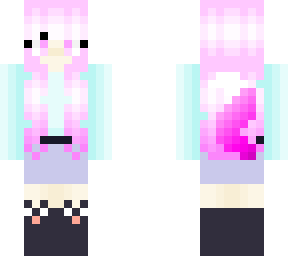 Azalea | Minecraft Skin