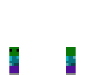 baby zombie | Minecraft Skins