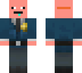 cop | Minecraft Skins