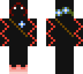 BBH Flower | Minecraft Skin